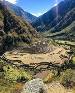 Patallacta: Ciudad Inca en el Valle de Urubamba - Blog Kanami Travel