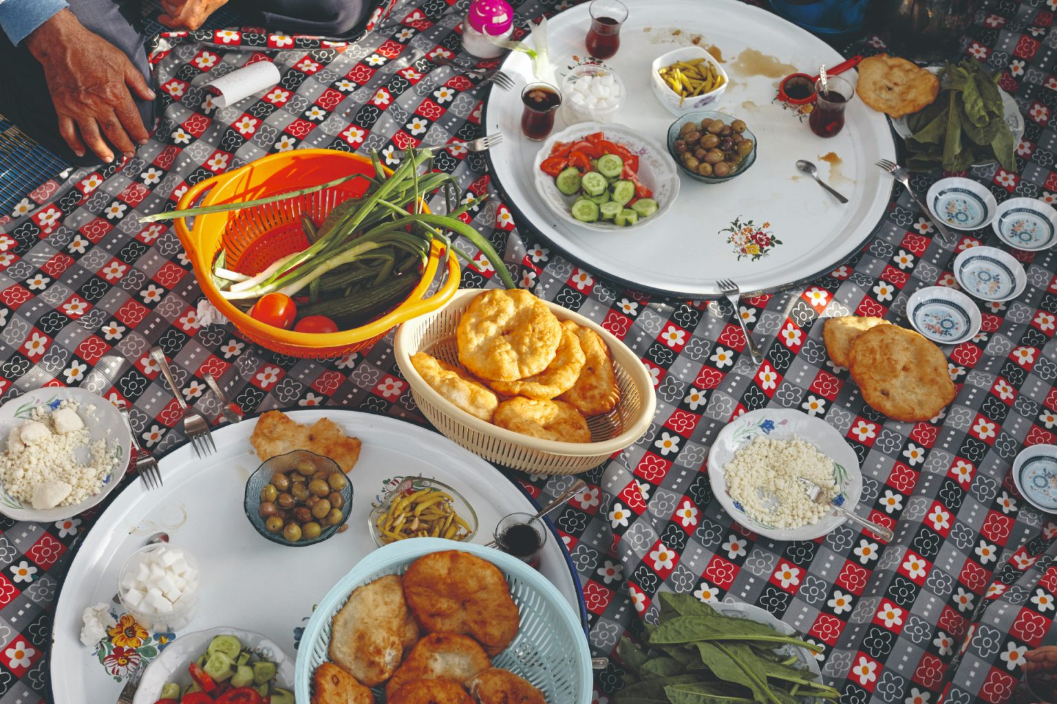 Comida tipica Turca | 10 platos imprescindibles en Turquía | Kanami Travel